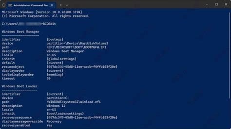 How To Edit The Boot Configuration Database Bcd In Windows 11