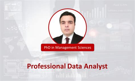 Perform Professional Data Analysis For Your Business Needs By Mkhan58 Fiverr