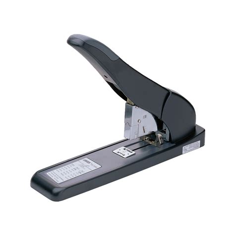 Metal Heavy Duty Stapler 240 Sheet Black Hs 3000 Uses 236 To 2324