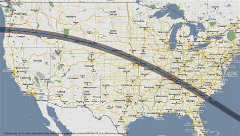 Us 2017 Solar Eclipse