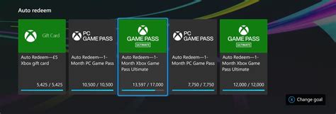 Microsoft Rewards Appears To Be Increasing Its Prices For Xbox Game