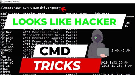 Best Command Prompt Tricks In Nepali Youtube