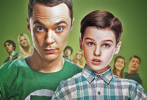The Big Bang Theory E Young Sheldon Quando Smart è Stato Il Nuovo Sexy