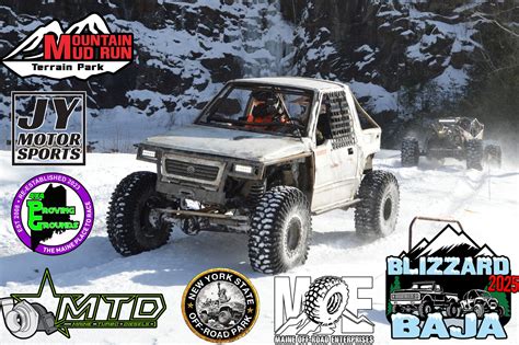 Blizzard Baja