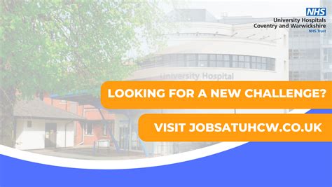 Uhcw Uhcw University Hospitals Coventry And Warwickshire