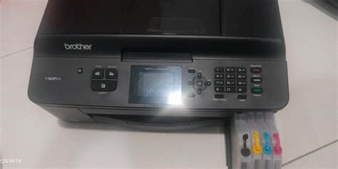 Brother Printer Scan Fax Computers And Tech Printers Scanners