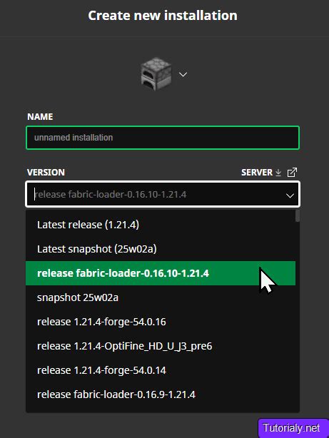 How To Download And Install Minecraft Fabric Mod Loader 2025 Tutorialy