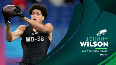 Breaking Down Eagles 6th Round Pick Johnny Wilson Nbc Sports Philadelphia