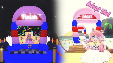 Adopt Me Obby Building Ideas And Tricks Speedbuild Adoptme