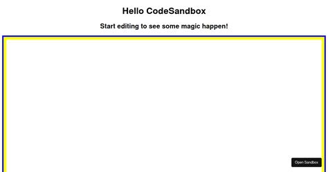 React Video Scroll Examples Codesandbox React Video Scroll Examples Codesandbox