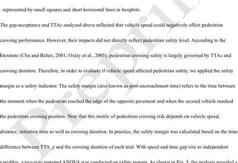 Safety Margin Navigation At Sophia Hoff Blog