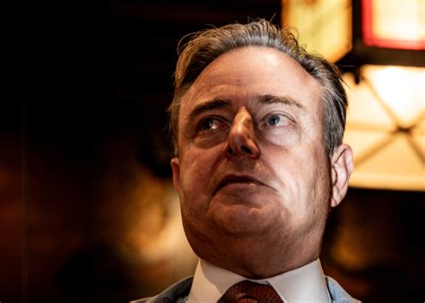 Formateur Bart De Wever Waagt De Sprong Nog Niet De Morgen