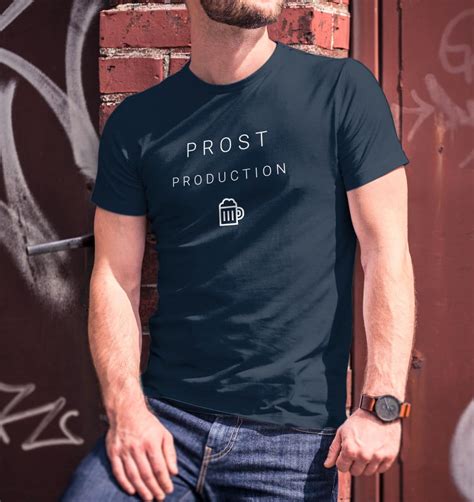 Prost Production Light Organic Shirt The Vfx Shop