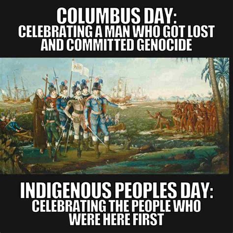 15 Funny Indigenous Peoples Day Memes That Speak Truth