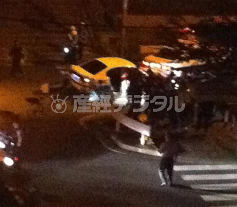 Cops Gun Down Yakuza In Car Chase Sankaku Complex