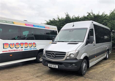 Evm Adds Elegance To The Busy Bus Sightseeing Fleet Cbw