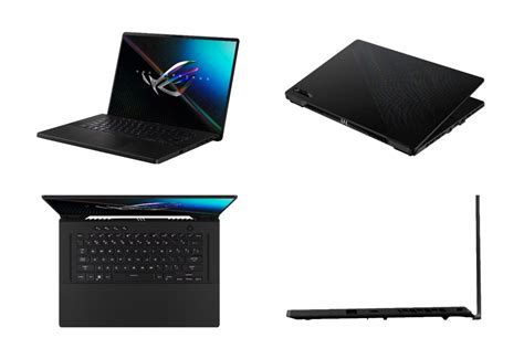 Asus Rog Zephyrus M16 2022 With 2k 165hz Display Up To 12th Gen Intel