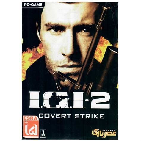 بازی Igi 2 Covert Strike مخصوص Pc فروشگاه اینترنتی لوازم خانه و