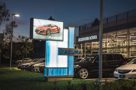 Custom Pylon Signs — Tdh Signs