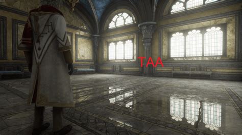 Fsr Reflection Issue Rharrypottergame