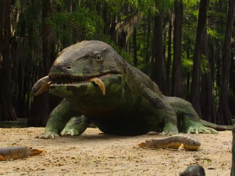 Dinopedia Says One Positive Thing About Life On Our Planet Fandom