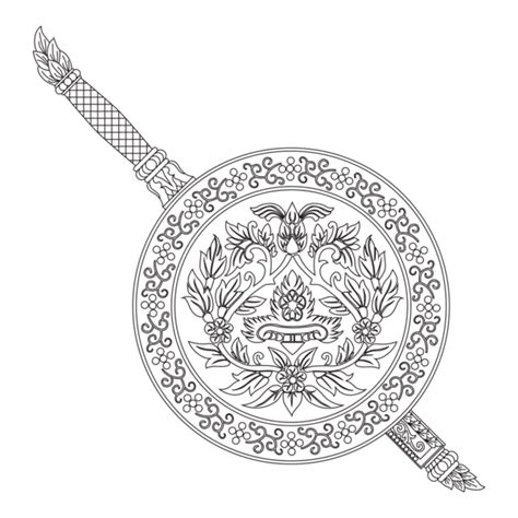 Royal Thai Police Logo Png Vector Svg Free Download