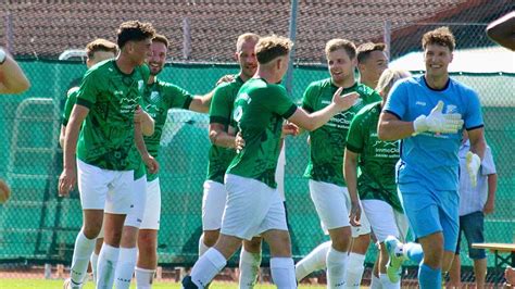 Tv Kraiburg Kantersieg Im Testspiel Gegen Die Sg Ramerbergrott