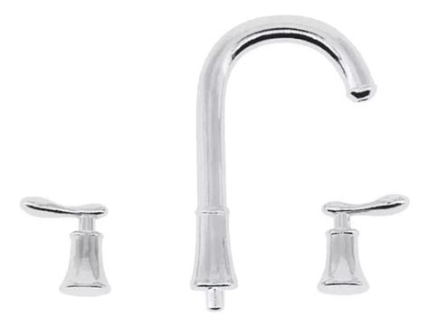 Mini Lavabo De Pvc A Escala 1 6 Lavabo Grifo De Plata Envío Gratis