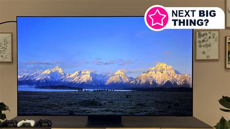 New Oled Screen With A Speaker In Every Pixel Promises Sound As Precise