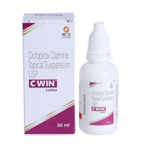 Cwin Lotion 30ml 30 Gm 1 At ₹ 1778 Piece In Indore Id 2856854593155