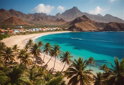 Cabo Verde Turismo Explorando Los Mejores Destinos Del Archipiélago