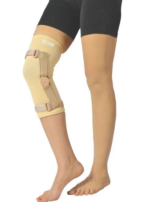See Cure Skin Knee Cap Hinged Size Xl At ₹ 149 Piece In Indore Id 23191696930