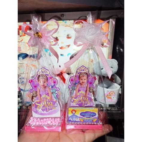 Girl Theme Disney Princess Photo Standee Barbie Sofia The First Cici For Christening And