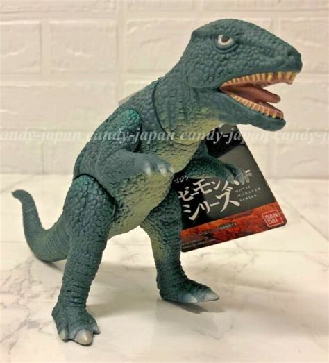Godzilla Limited Edition Movie Monster Series Gorosaurus Soft Vinyl