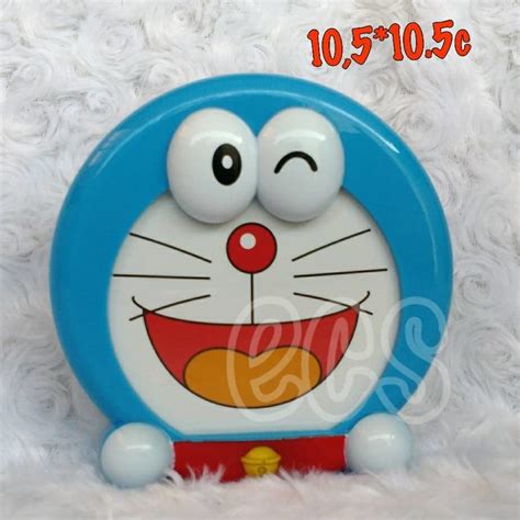 Jual Frame Foto Doraemon Bingkai Foto Doraemon Frame Murah Shopee Indonesia