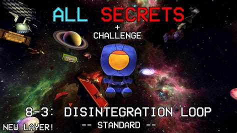 Ultrakill 8 3 Disintegration Loop All Secrets Challenge New