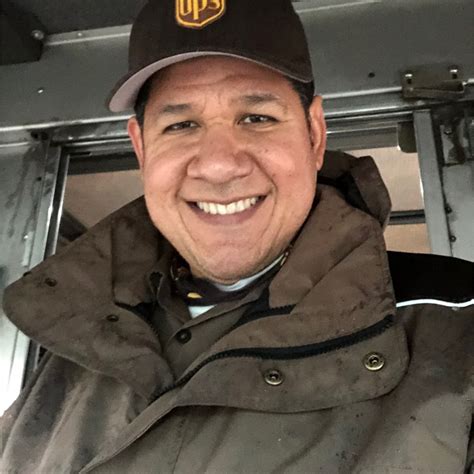 Michael J Olvera Package Car Driver Ups Linkedin