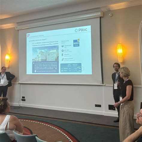 « Depuis La Mise En Place De Piloc Il Y A 9 Mois Nous Avons Réduit De