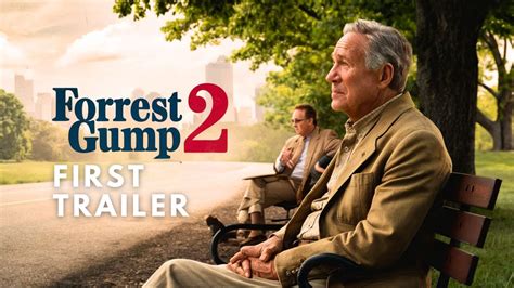 Forrest Gump 2 First Look Trailer Tom Hanks Timothée Chalamet