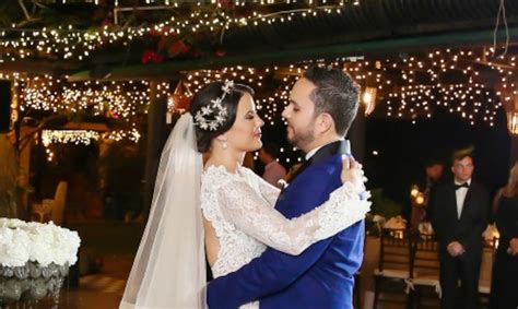 Lisandra Cordero Nieves Y Félix W Pérez Unen Sus Vidas Con La Naturaleza Como Testigo El