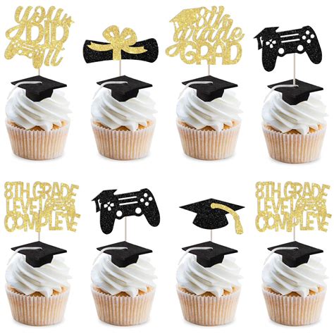 Wonmelody 8th Grade Grad Party Decorations 8th Grade Level Complete