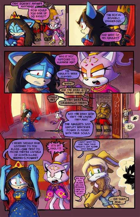 Tmom Issue 12 Page 8 By Gigi D On Deviantart