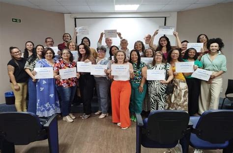 Ex Servidores Reconhecidos E Orientados No Programa A Vida Não Para Do Ips Fams Federação