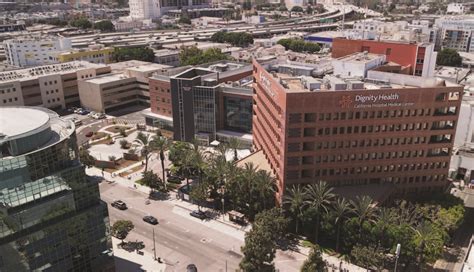 California Hospital Med Center Foundation