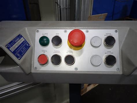 Used Sack And Kiesselbach 2004 Sack And Kiesselbach Ep 630 Press Hgr