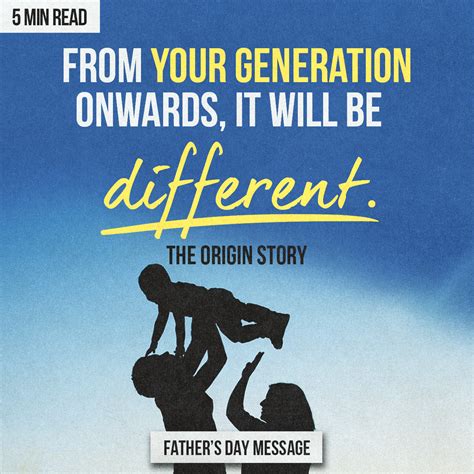 Generation Difference Quotes