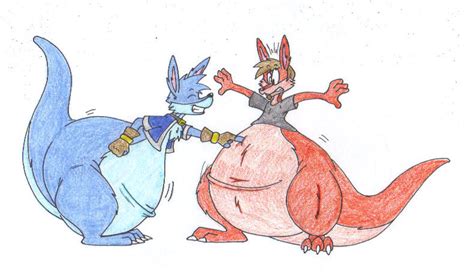 A New Wolfaroo Member By Dragovian15 On Deviantart