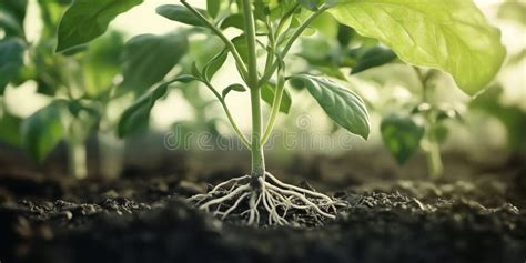 Stem Anatomy In Plants Provides Structural Support And Transporting Nutrients For Healthy Growth