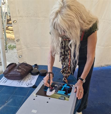 Ivana Spagna Signed Photo Italian Singer Signedforcharity