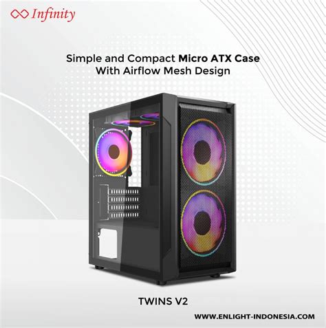 Infinity Twins V2 Enlight Indonesia